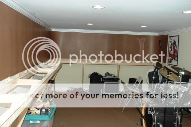 Pics of my new layout benchwork - nScale.net