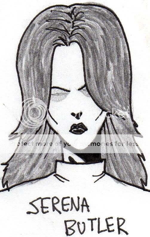 Serena Butler - JungleKey.fr Wiki