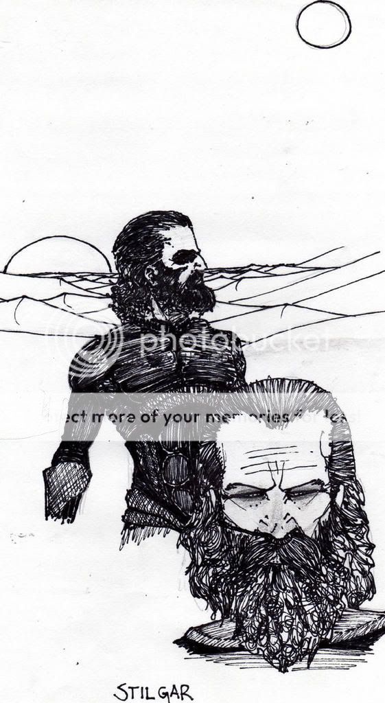 Stilgar - JungleKey.fr Wiki