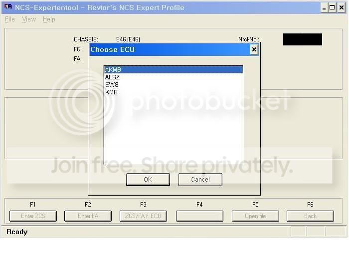 FA Code Invalid