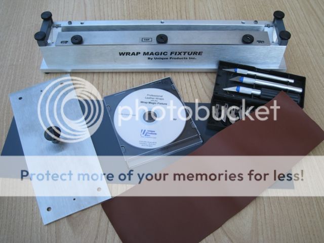 Wrap Magic Fixture | AzBilliards Forums